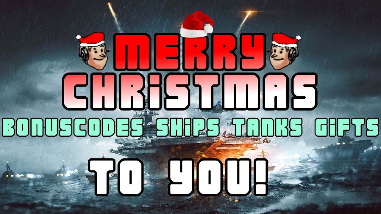 Merry Christmas - FREE BONUS CODES for YOU - YouTube