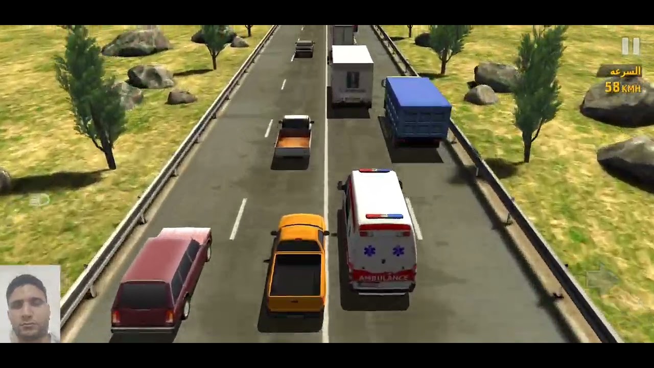 Insane Traffic Racer Gameplay! 🚗💥 Can You Survive the Highway Rush ...