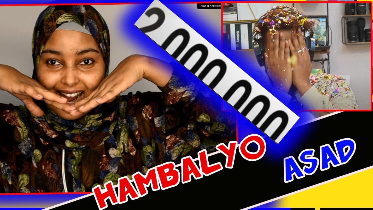 HAMBALYO HAMBALYO HAMBALYO ASAD HAGIO - YouTube