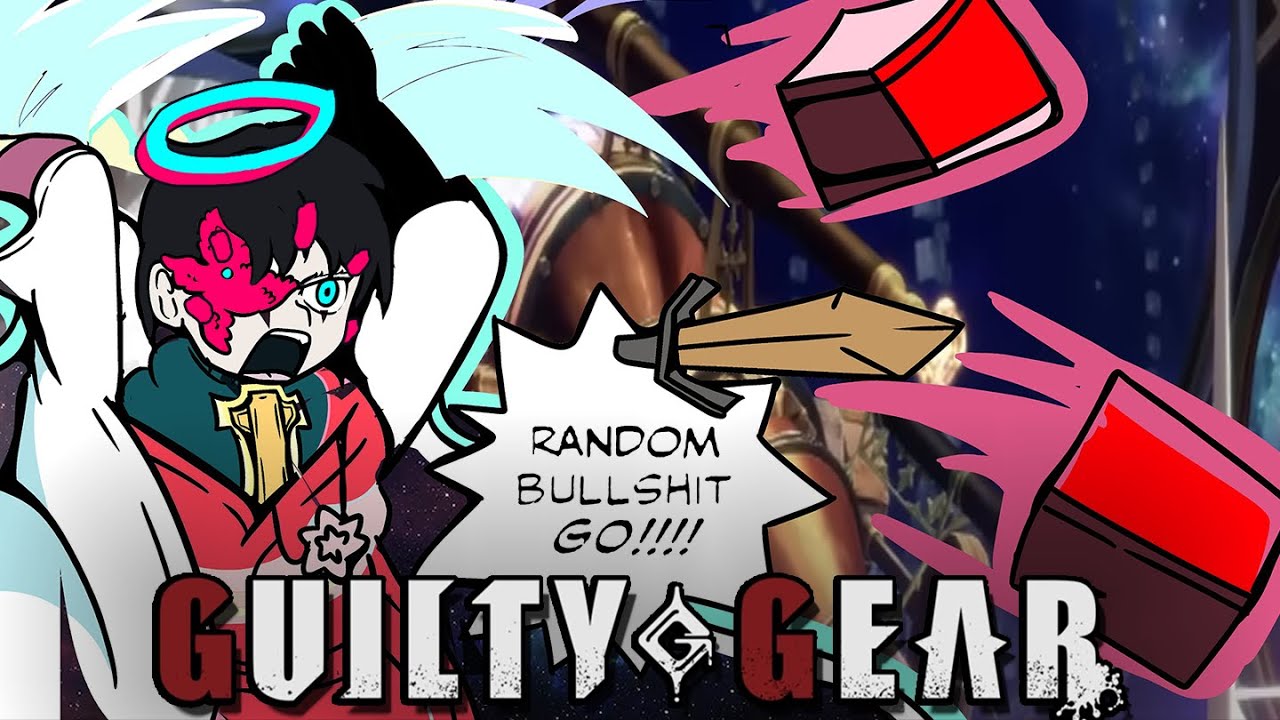 【Guilty Gear -Strive-】 Headache Simulator [(attempting) ASUKA LABS ...