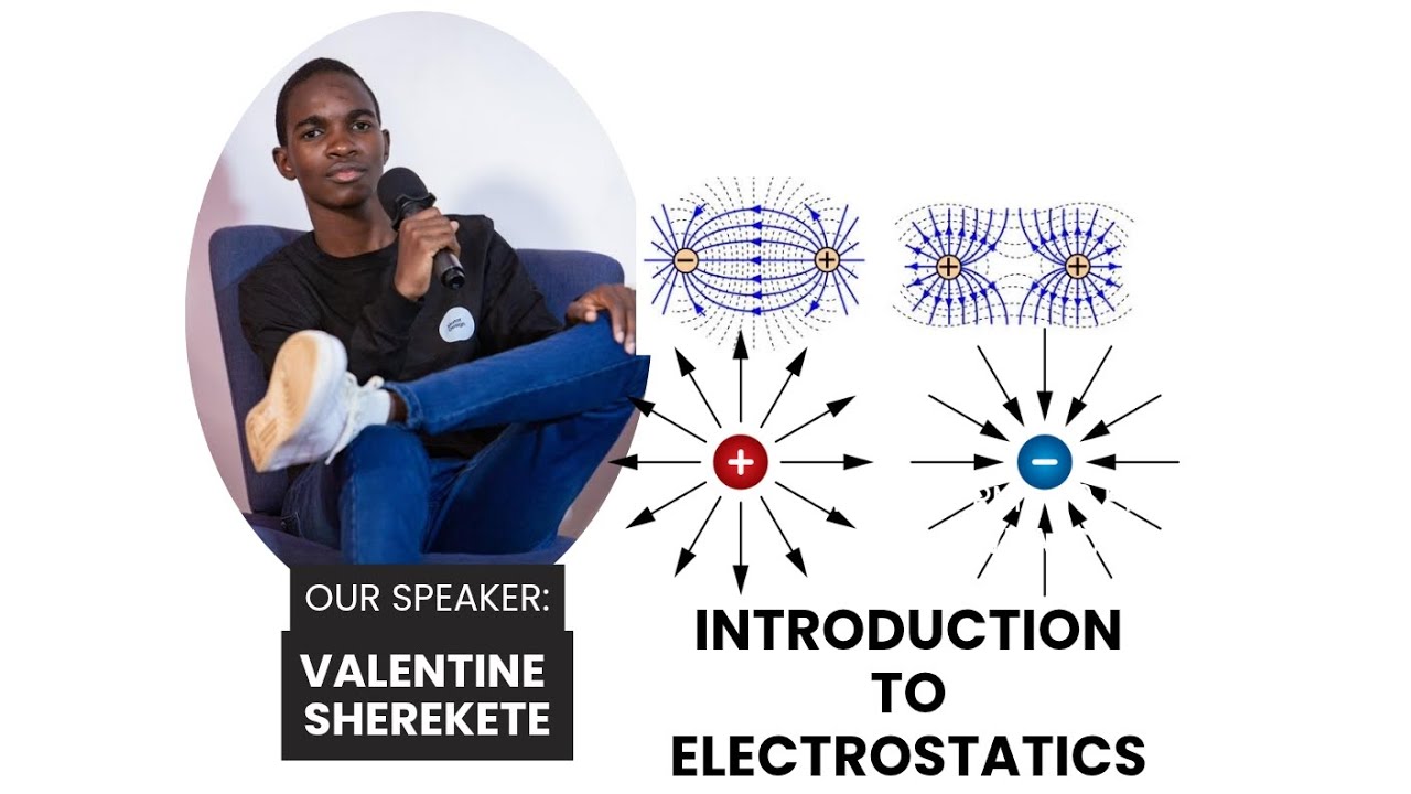 Electrostatics Explained Simply | Electric Fields, Charges & Laws | ZIMSEC/Cambridge Physics ...