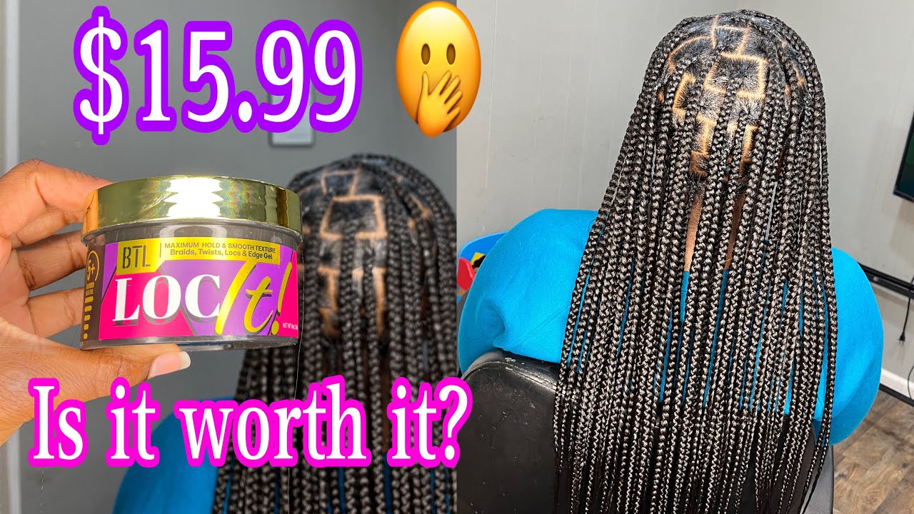 PRODUCT REVIEW: BTL “LOC IT!” // IS IT WORTH IT ? 🫢 - YouTube