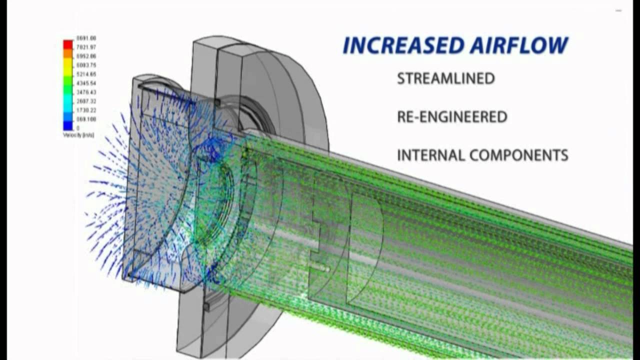Vent-Tech New Generation FFC Air Valve Design - YouTube