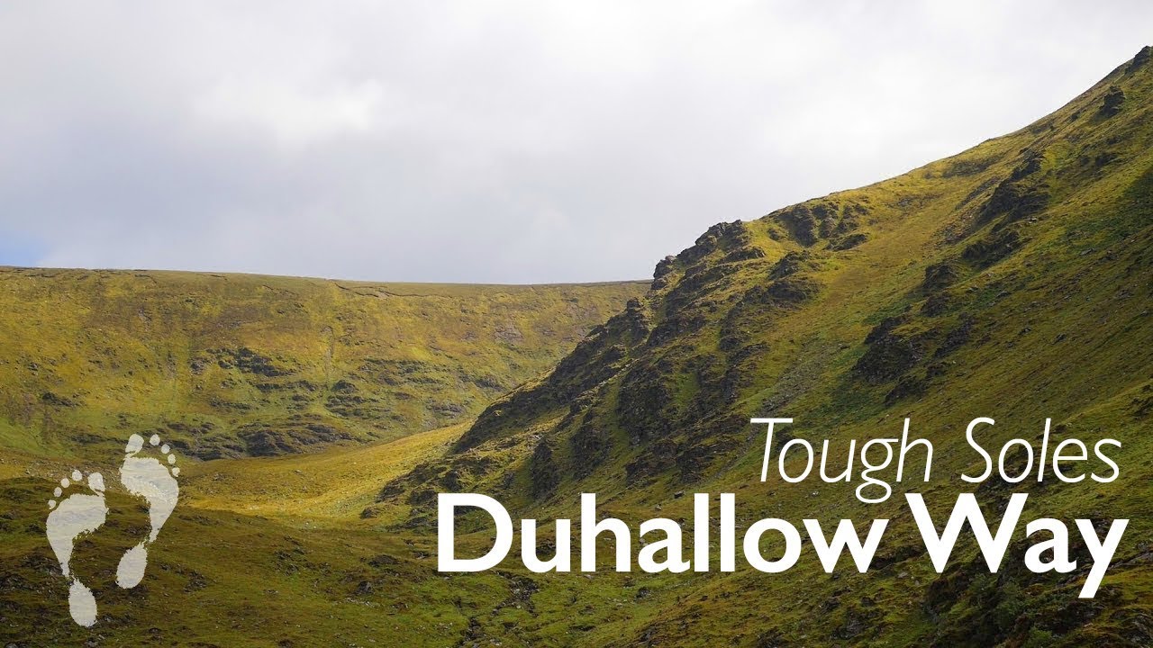 The Duhallow Way 👣 Ireland's Western Frontier - YouTube