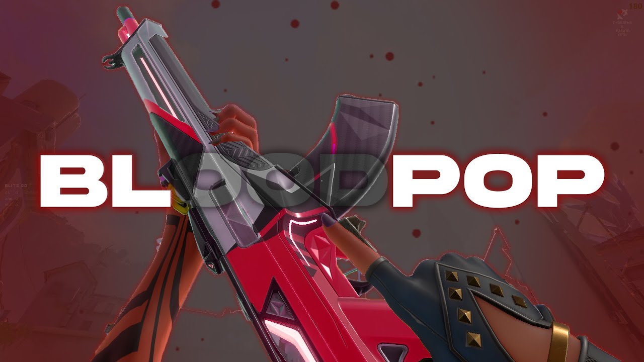 BloodPop 🩸🩸🩸 (Valorant Montage) - YouTube