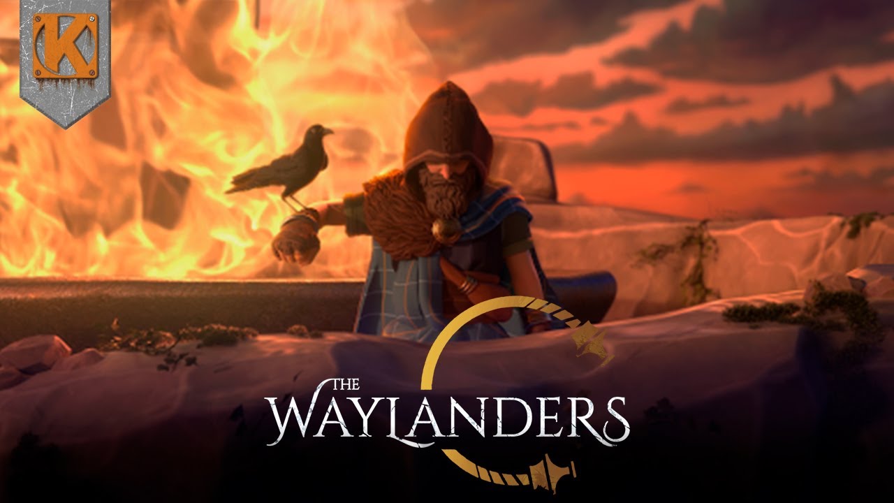 The Waylanders | CELTIC MYTHOLOGY RPG | Gameplay Showcase - Part 1 ...