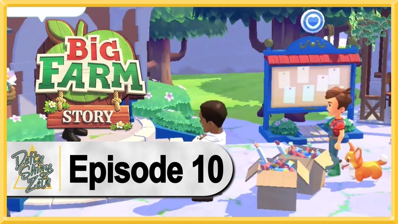 Big Farm Story WALKTHROUGH PLAYTHROUGH LET'S PLAY GAMEPLAY - Part 10 ...
