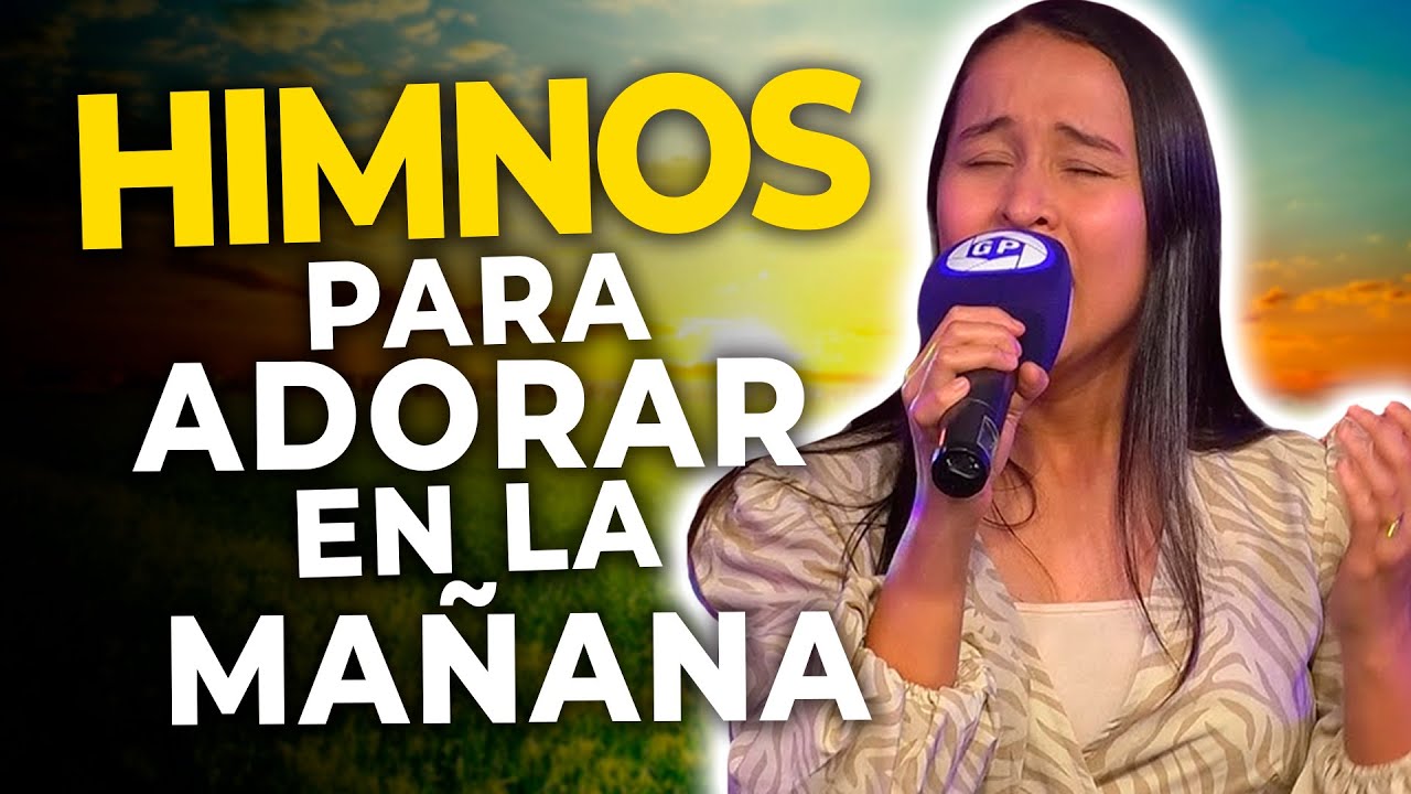 ALABANZAS PODEROSAS QUE DAN FUERZAS - MIX DE ADORACION 2024 - MUSICA ...