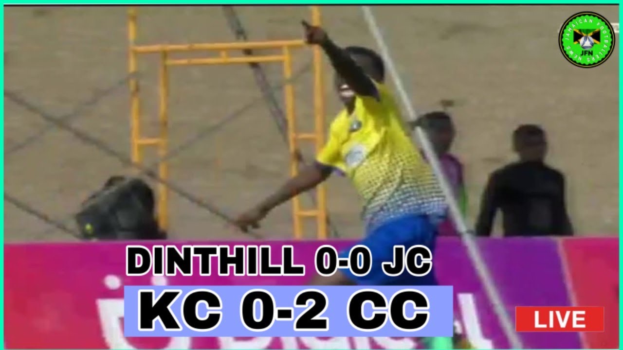 Dinthill Technical & CC Made History In Champions Cup Competition ...