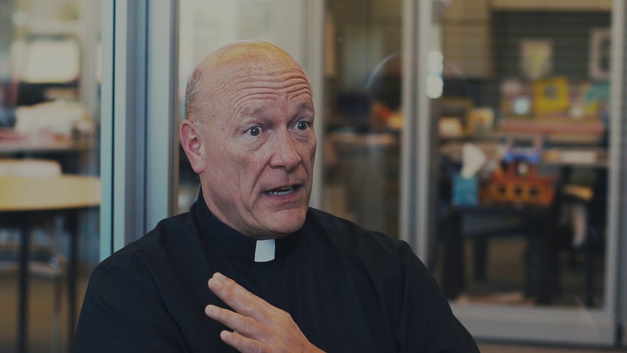 Father Timothy Alkire Interview About Pope St. John Paul the Great ...