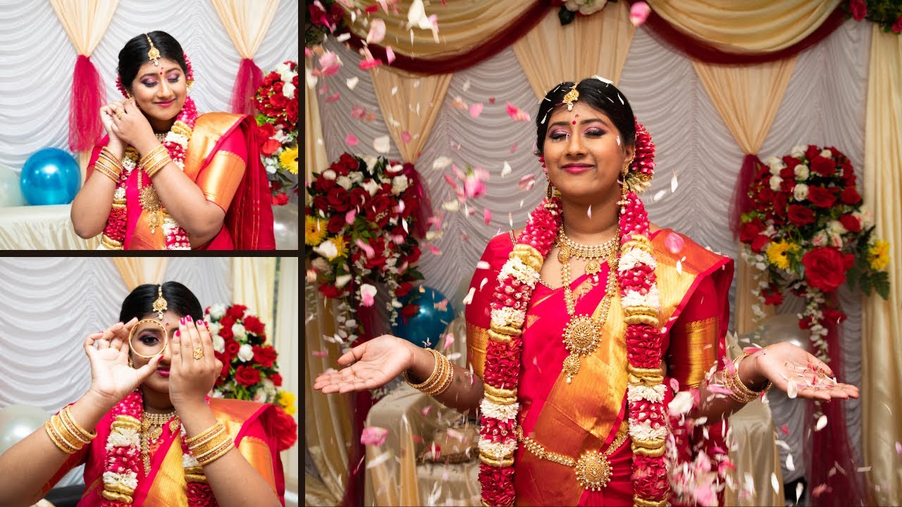 Suhasini Samathiya Veedu Highlights | Puberty Ceremony | EliteSnaps ...