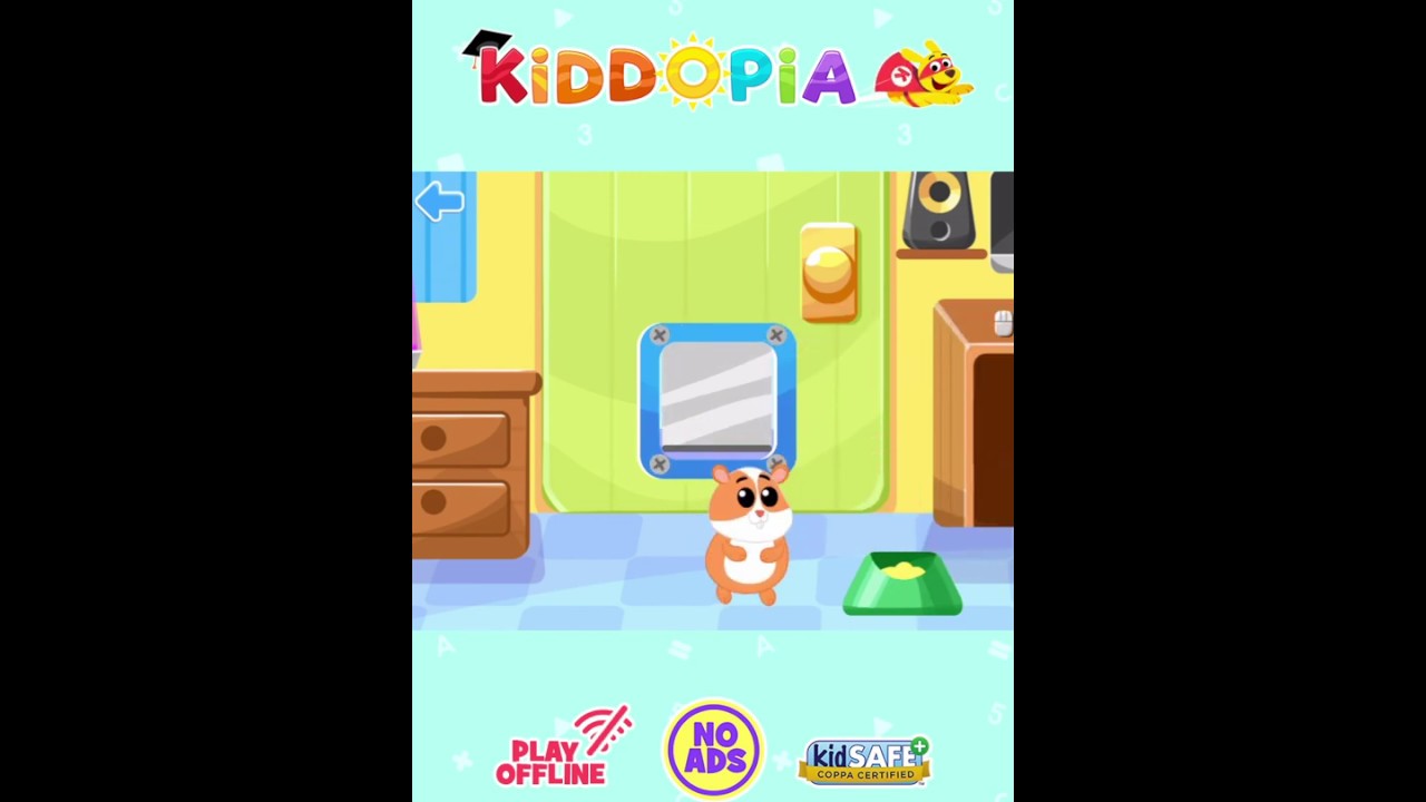 Kiddopia | Learning App for Kids | Alex The Handyman (P) - YouTube