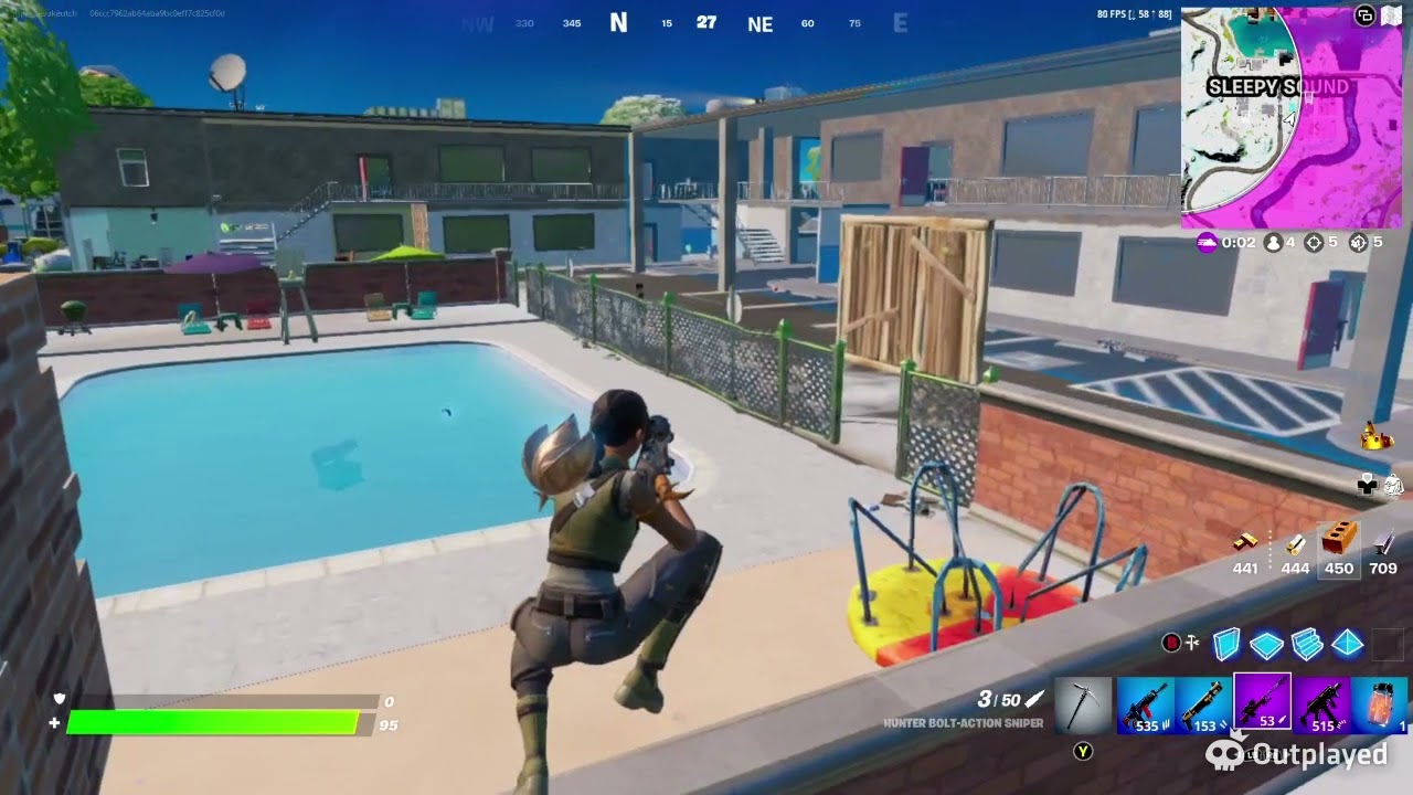 clipz fortnite - YouTube