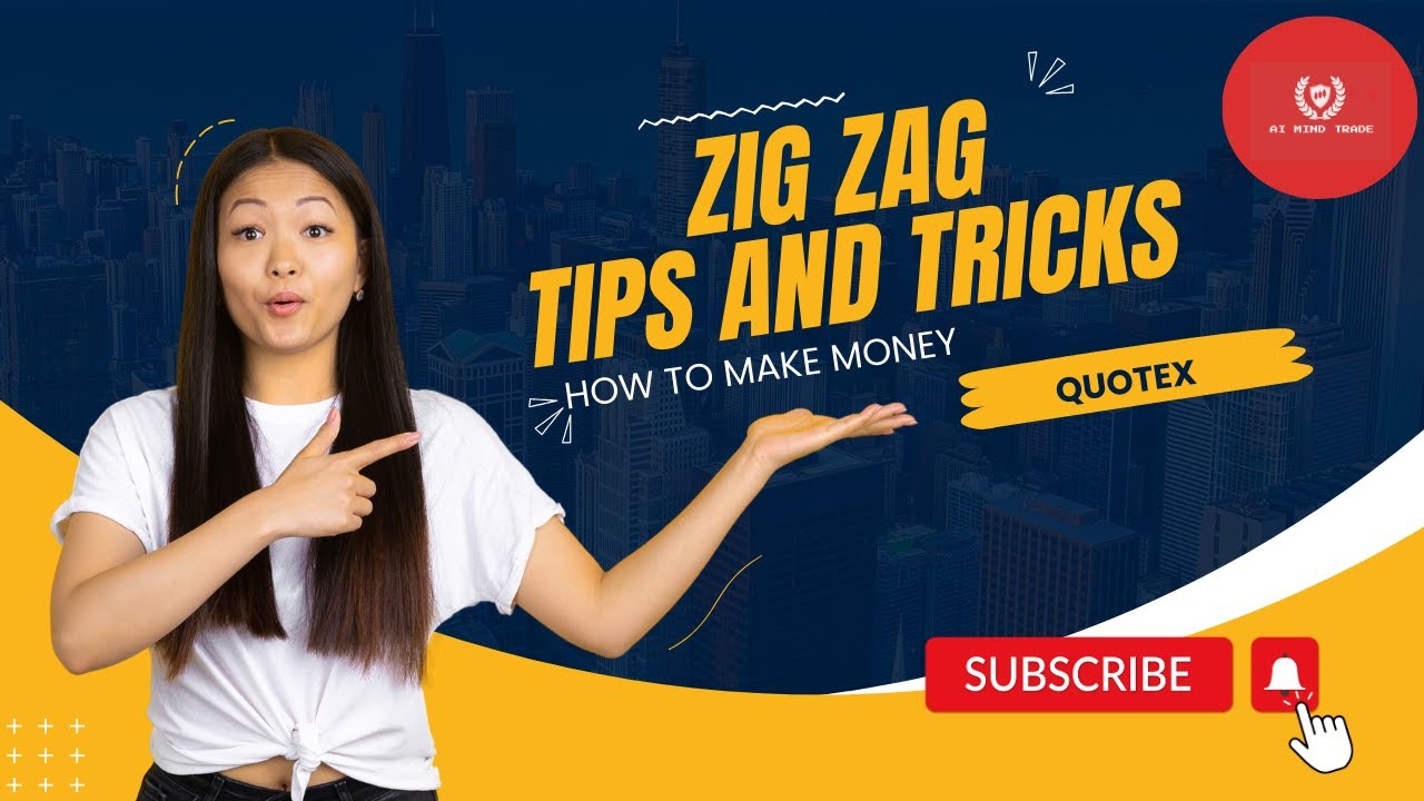 Perfect ZIG ZAG STRATEGY Explained - YouTube