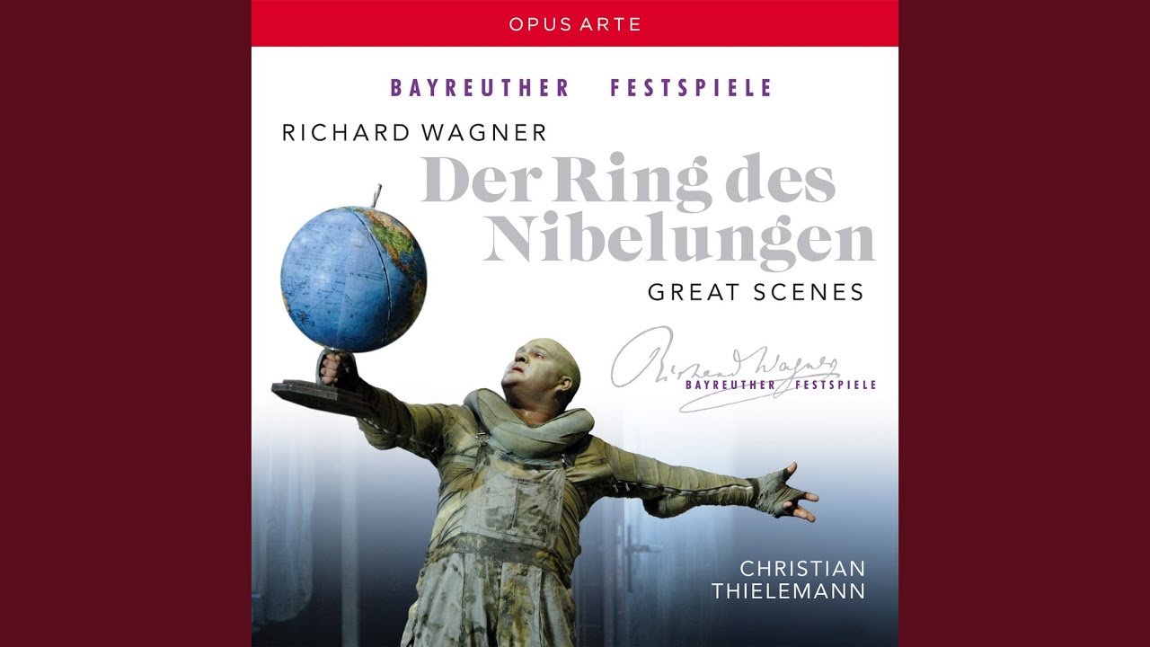 Das Rheingold: Scene 4: Bin ich nun frei, "Alberich's curse" (Alberich ...