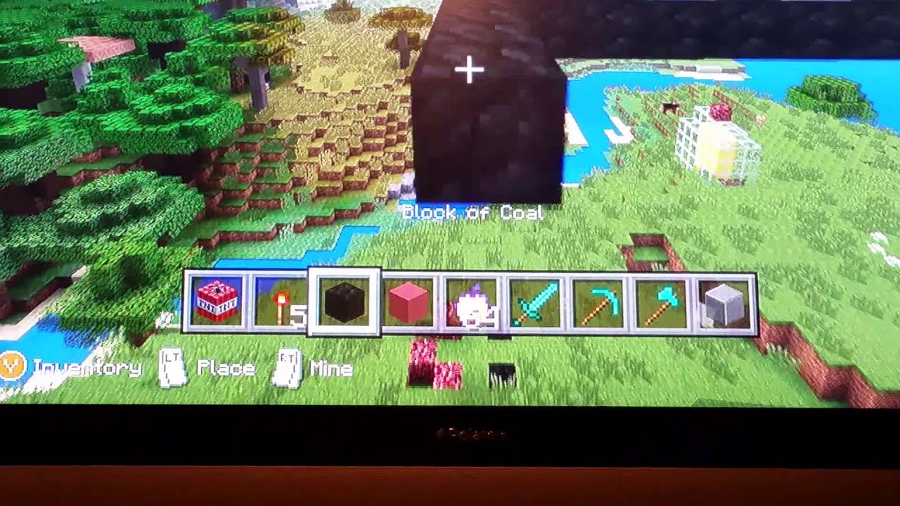 Minecraft with Brandon The Dinosaur episode 1 - YouTube