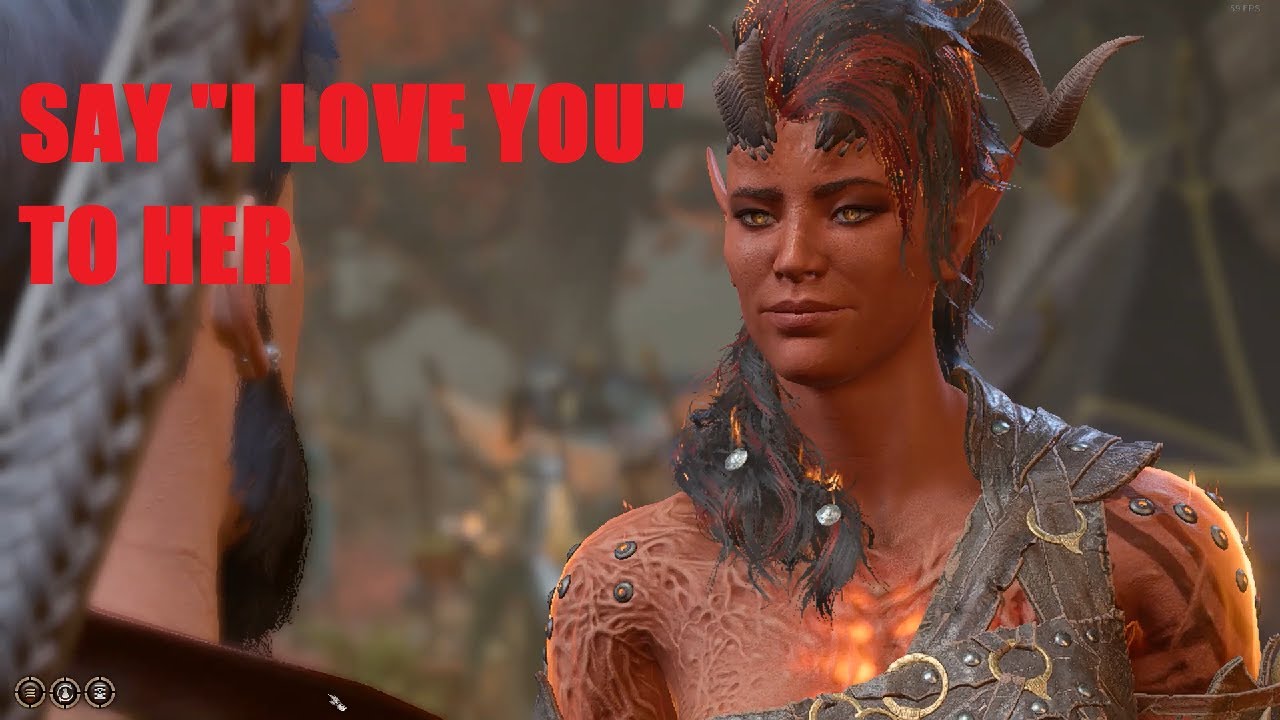 This is why Karlach is the best girl in Baldur's Gate 3 - YouTube