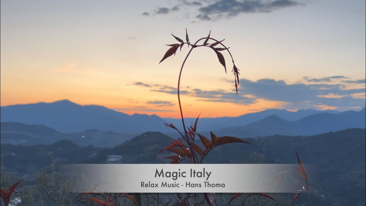 Magic Italy - Andalusian dream music orchestra - YouTube