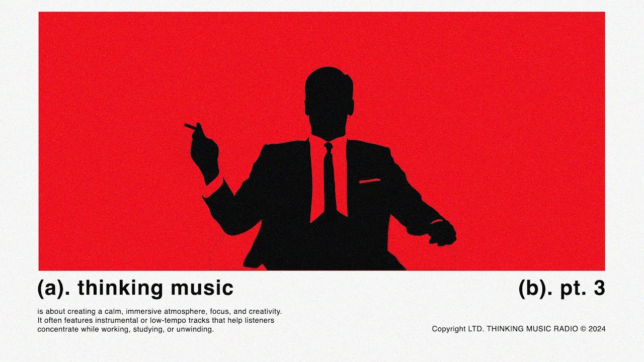 thinking music pt. 3 - YouTube