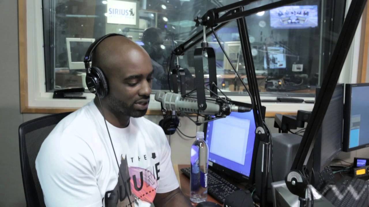 Rob Hill Sr Interview on The Victoria Washington Experience - YouTube