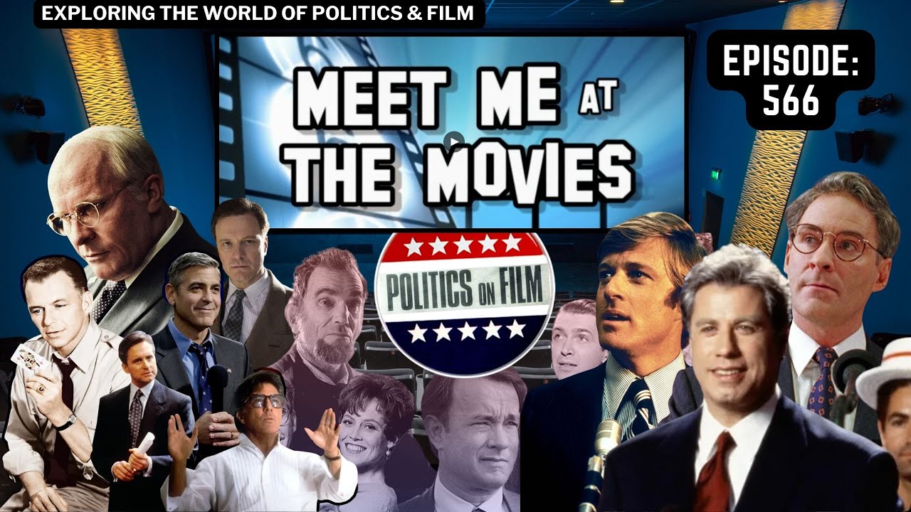 Politics, Power, and Popcorn! | Exploring Hollywood’s Best Political ...
