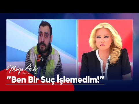 Hasan Çelik'in kullandığı araçta görülen Yalçın konuştu! - Müge Anlı ile Tatlı Sert 1 Şubat 2024