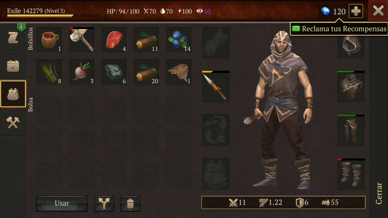 Stormfall saga of survival - YouTube