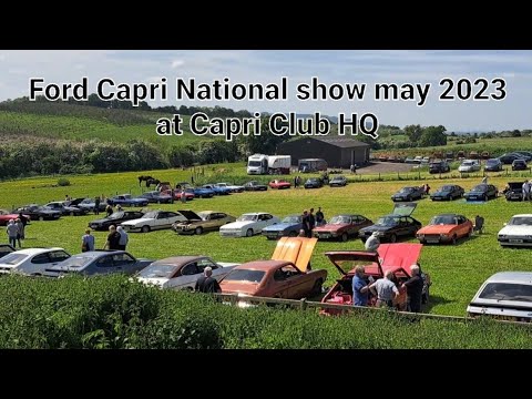 Capri national show may 21st, at Capri club headquarters - YouTube