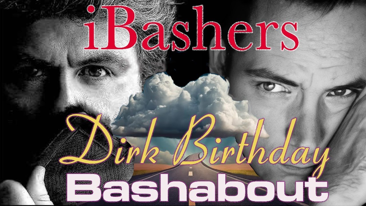 Dirk's Birthday Gonzo Rainout! Live in the studio - YouTube