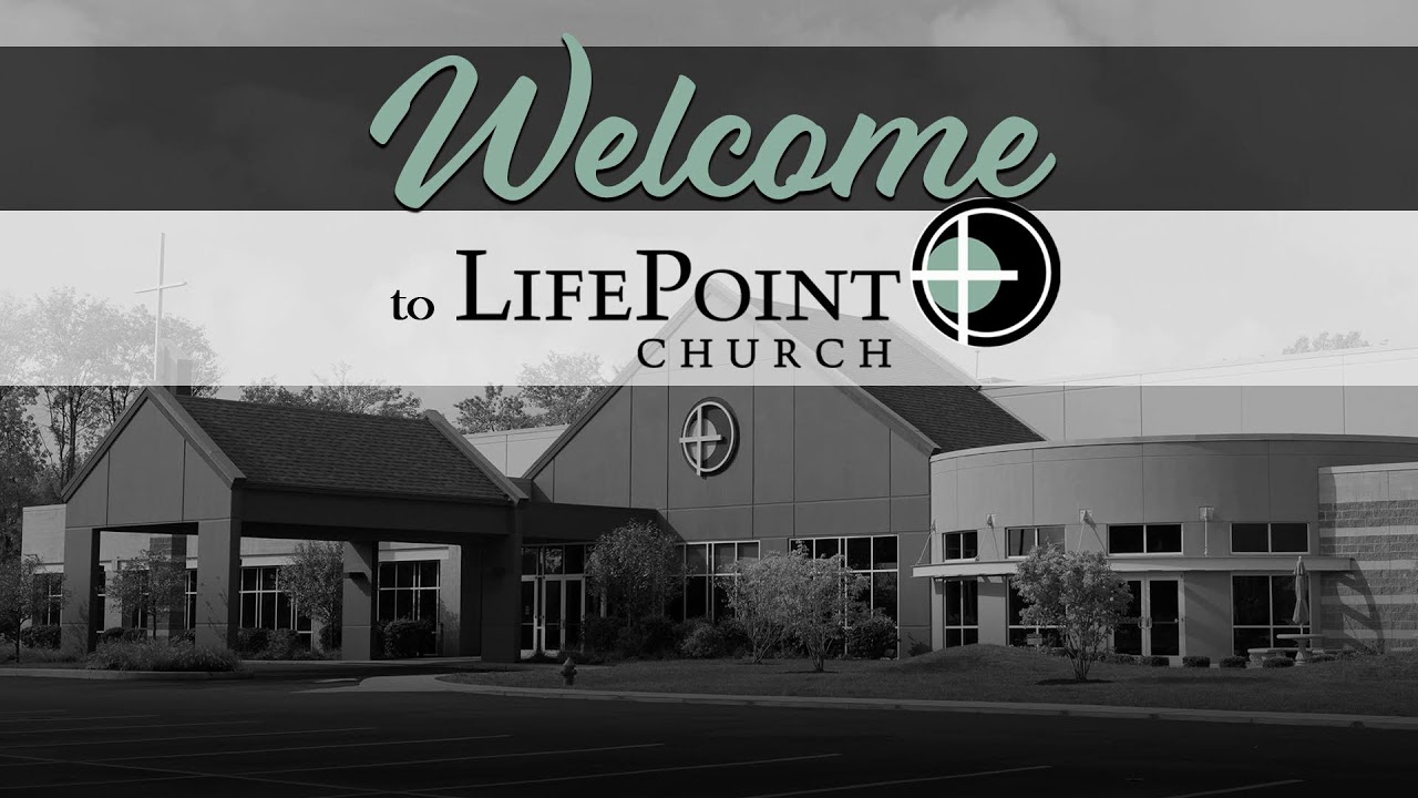 Sunday Morning Worship (2nd Service) - LifePoint Church Indy - YouTube
