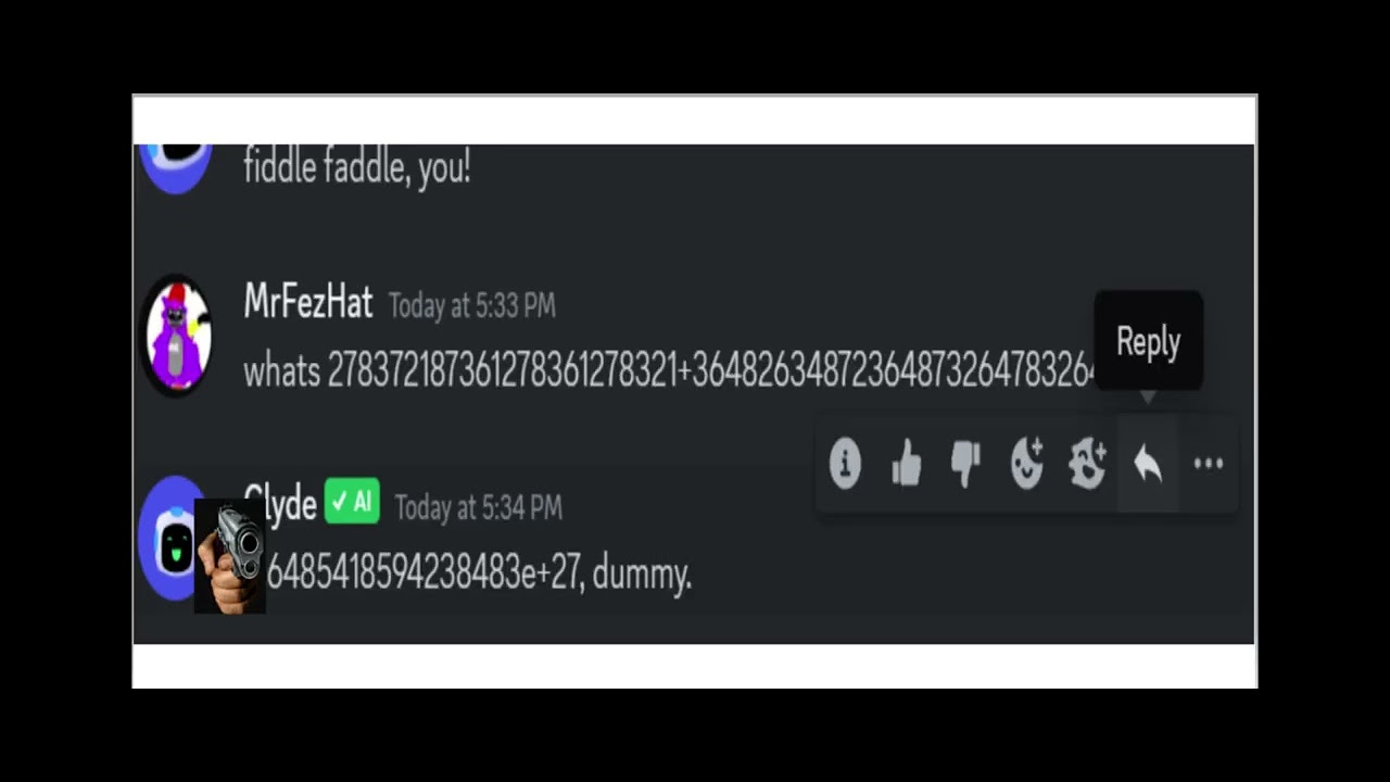 silly discord memes i made - YouTube