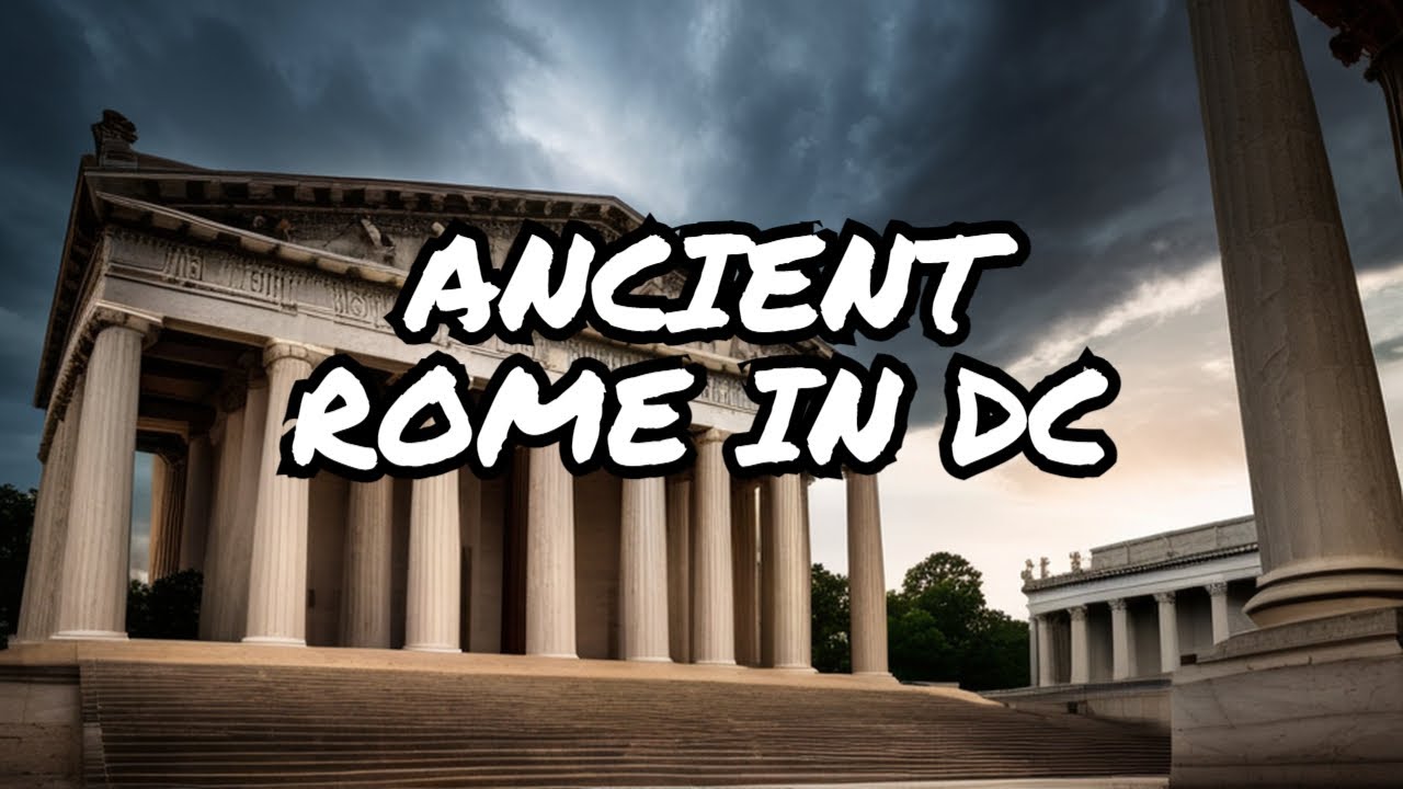 Washington, DC, is Rome Reborn: The Hidden History They Don’t Want You ...