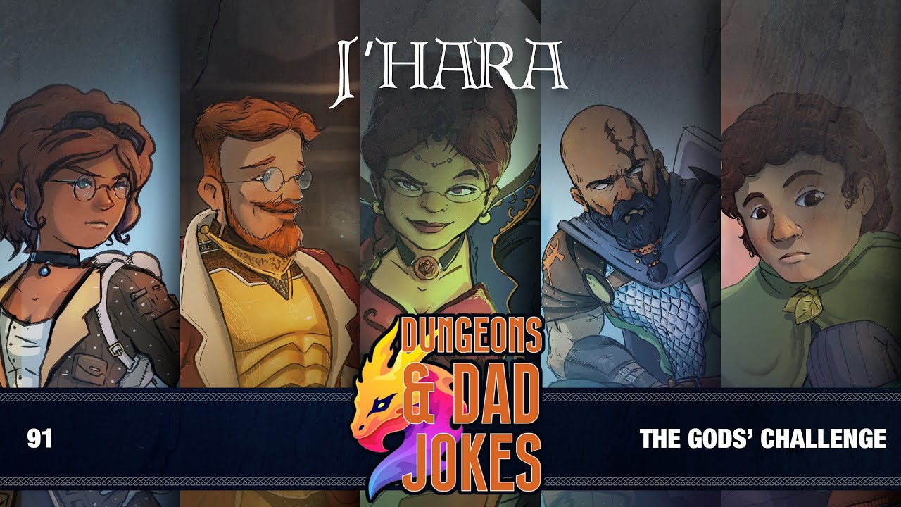 J’hara - Episode 91 - YouTube