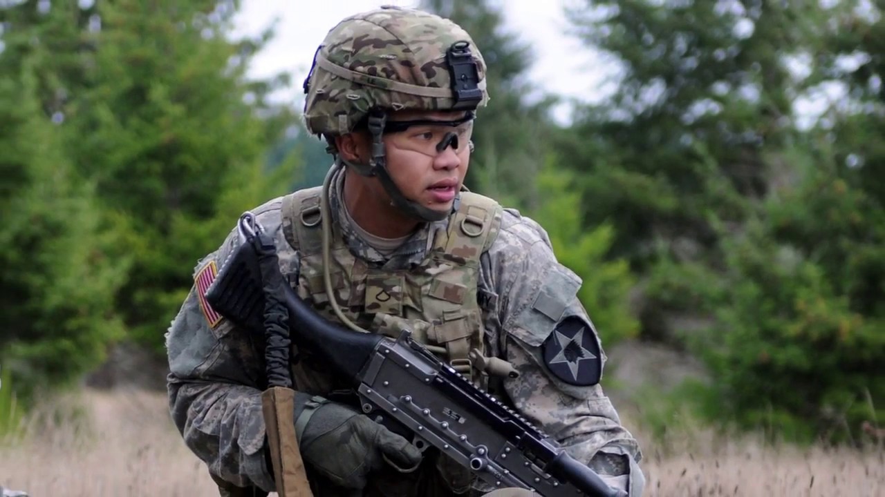 HISTORY OF THE; 4th Stryker Brigade Combat Team, 2nd Infantry Division ...
