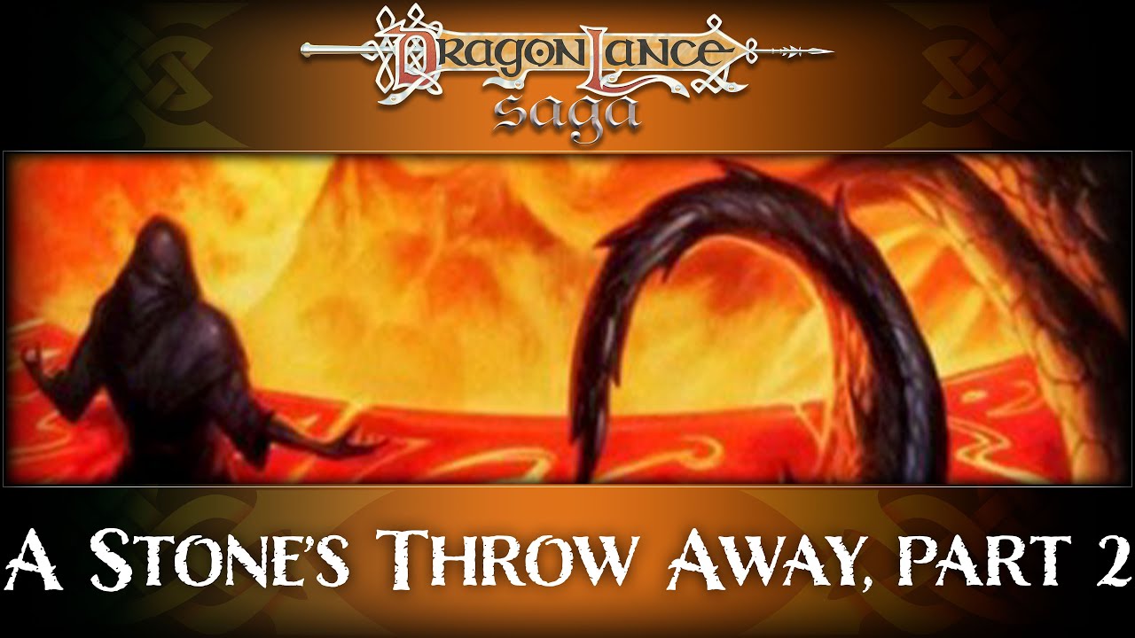 The Worlds of Dungeons & Dragons Issue #5 - A Stone’s Throw Away 2 - Readings | DragonLance Saga ...