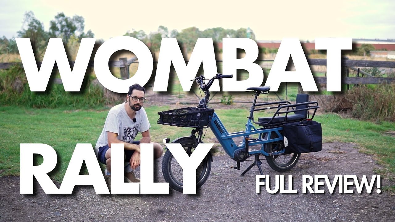 Wombat Rally Easyshift Review - High-value, High-quality, designed in ...