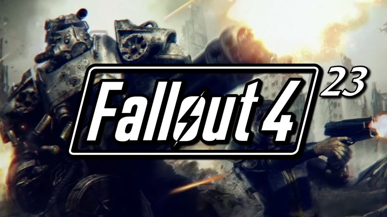 Fallout 4 (23) You Slag! - YouTube