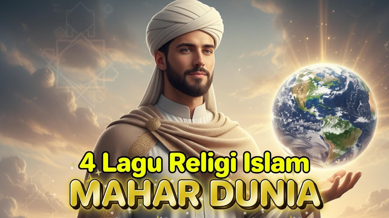 5 Lagu Religi Islam - Mahar Dunia | Lagu motivasi hidup Islami - YouTube
