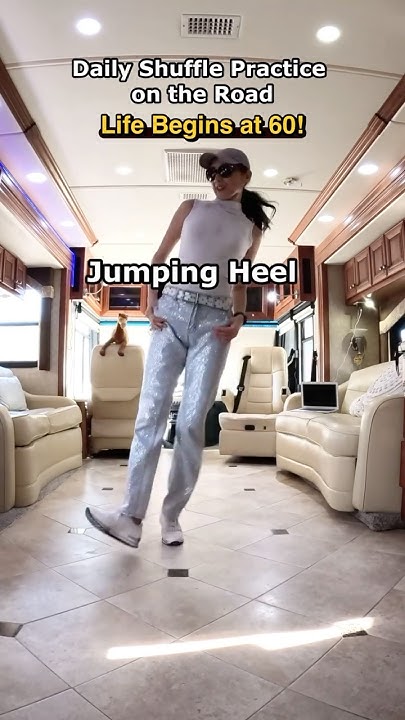 8 Shuffle Steps 🧐 - YouTube