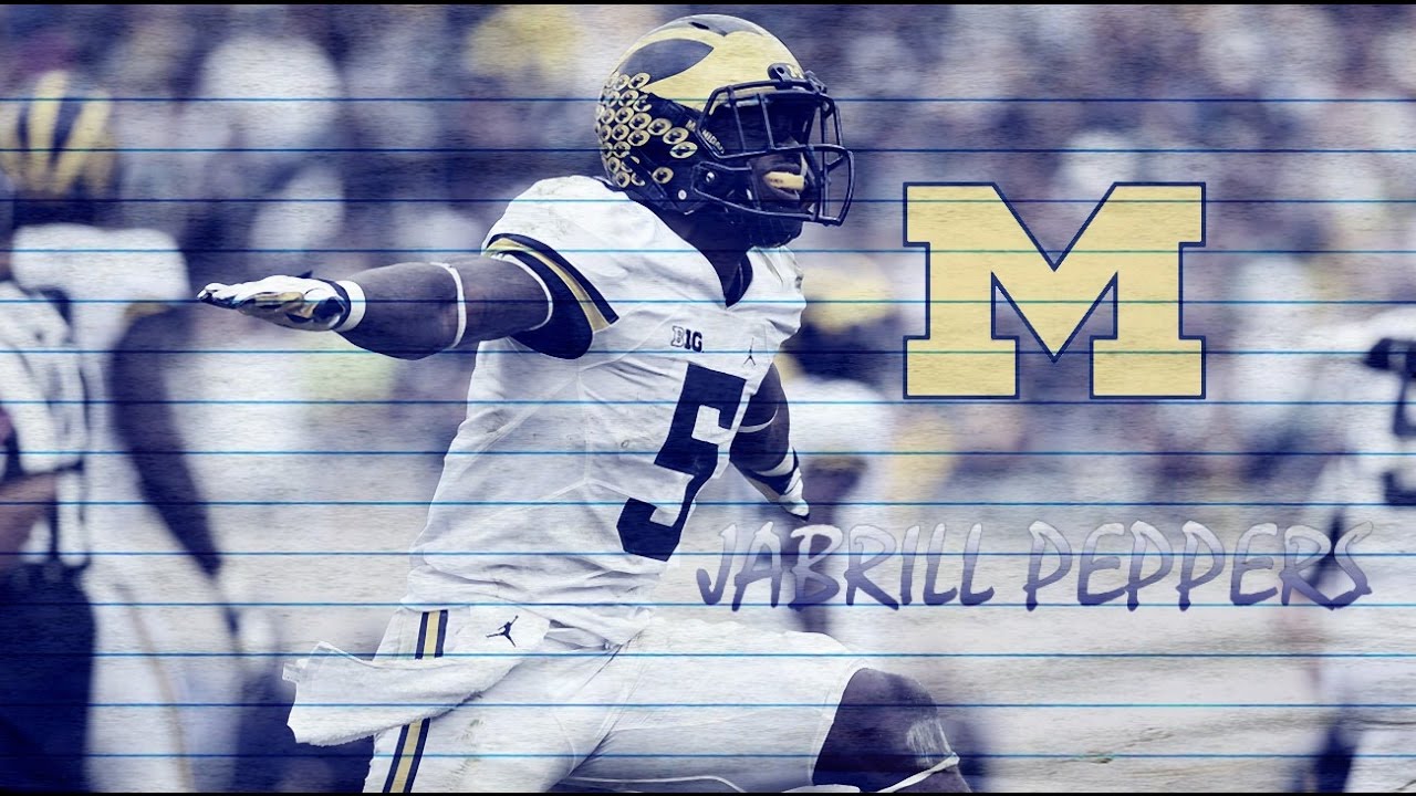 Jabrill Peppers Highlights 2016 ||" Really Got It"|| - YouTube