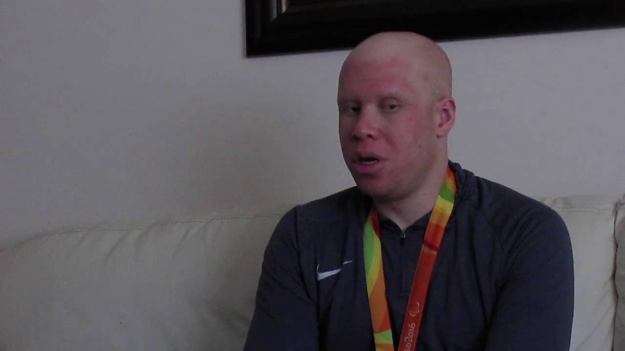 Daryl Walker Interview - YouTube