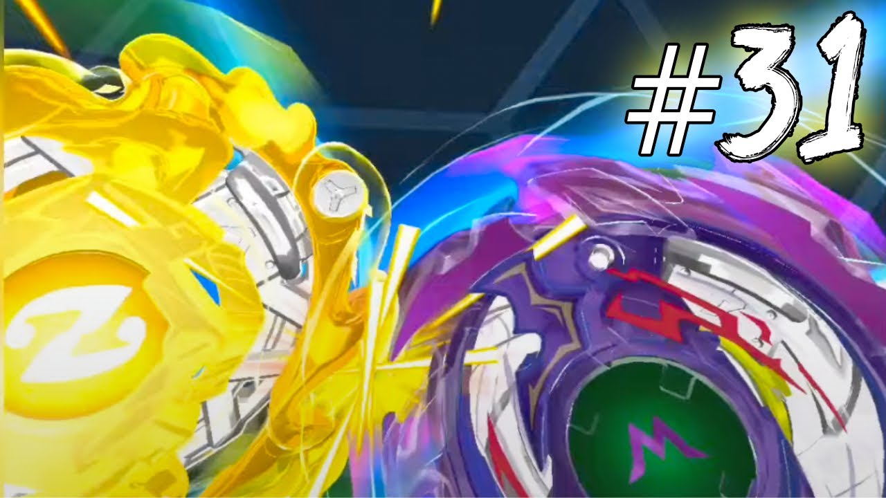 Beyblade Burst Rivals PART 31 Gameplay Walkthrough - YouTube