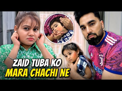 Zaid Tuba Ko Mara Chachi Ne