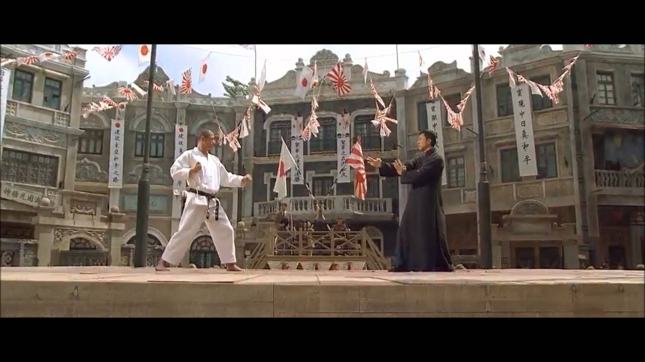Best of Ip Man. - YouTube