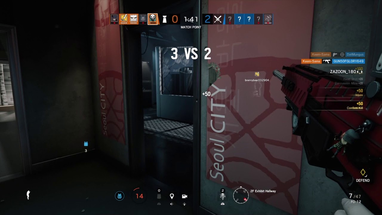 R6* Whos Keem-sama? - YouTube