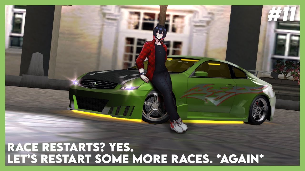 [MEDIASHARE] Im finna restart these races. | Need For Speed Underground ...