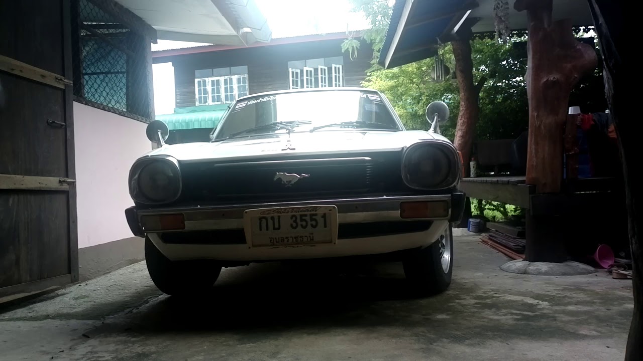 28-7-2562 mitsubishi lancer a72 - YouTube