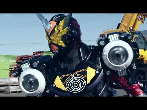 Kamen Rider Geiz vs. Another Ghost and Kamen Rider Decade! - YouTube