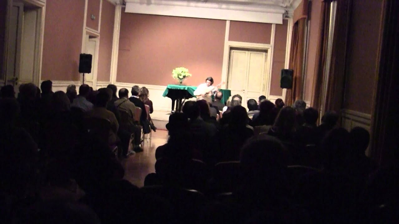 Sándor Mester MS3 - Verdes Anos Roma - YouTube