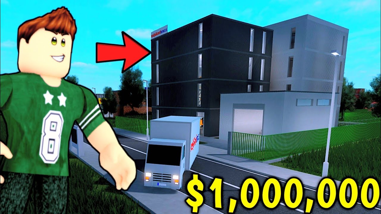 I BECAME MILLIONAIRE! NEWSPAPER TYCOON ROBLOX - YouTube
